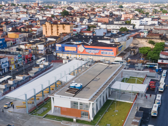 Governo de Sergipe inaugura reforma do Terminal Rodoviário Luiz Garcia ...
