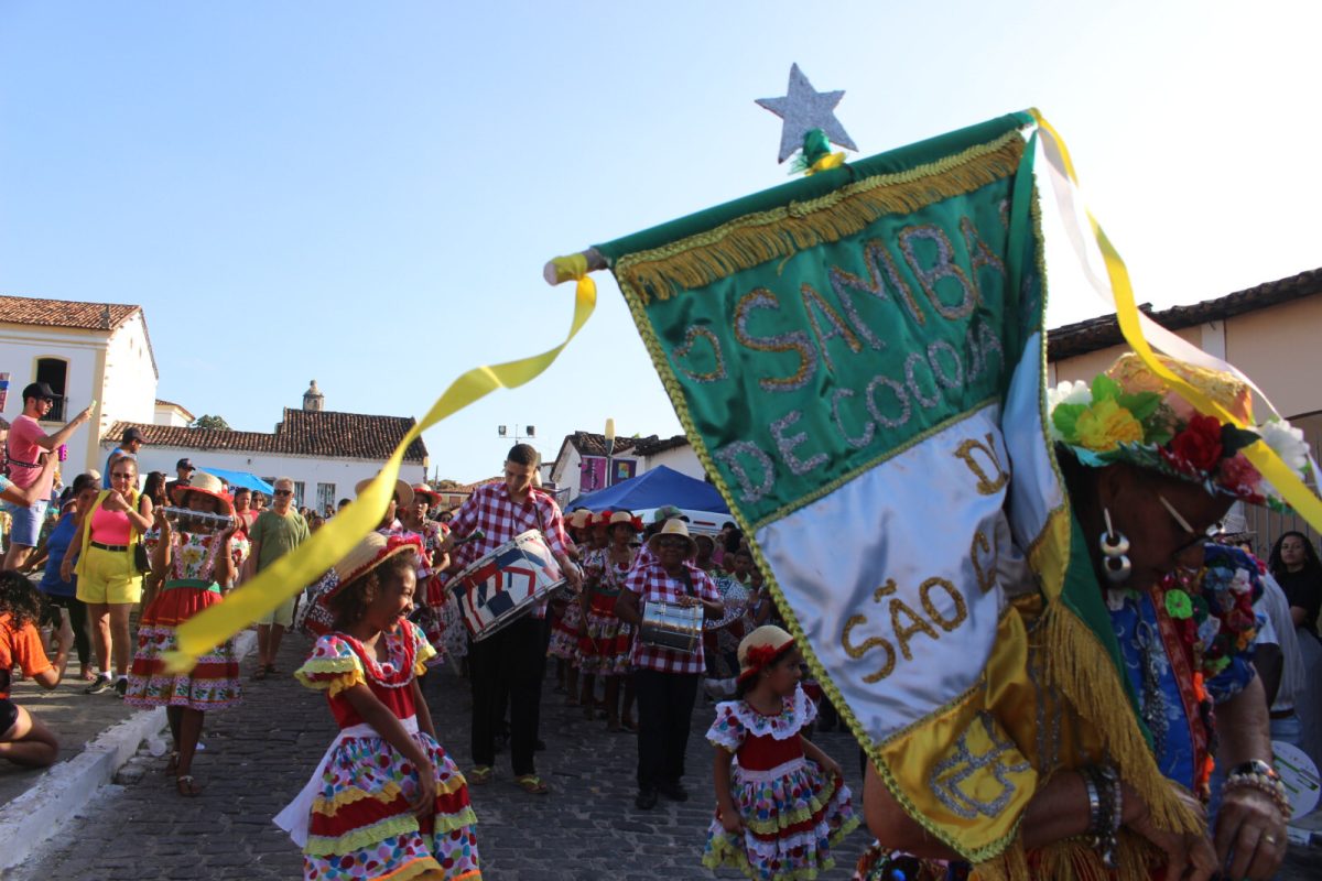 FASC 50 anos: Cortejos populares movimentarão a Cidade Mãe nos quatro dias de evento - Cinform ...
