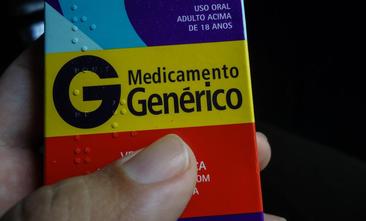 Você sabe a diferença entre o medicamento de marca e o genérico ...